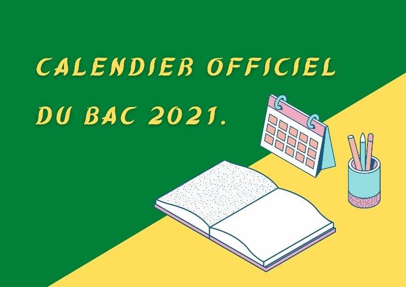 Les dates du bac 2024 au Gabon (calendrier Officiel) - Mon Bac Gabon