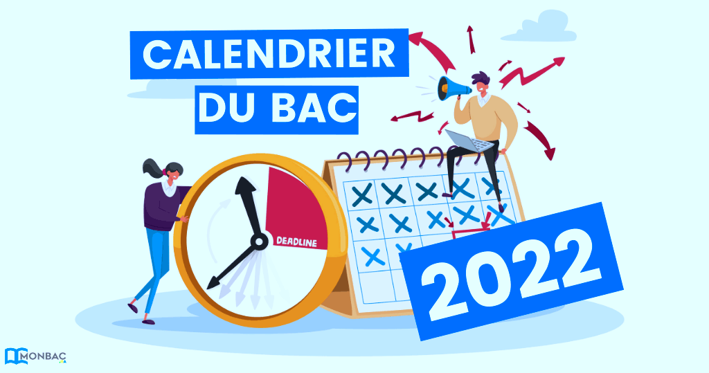 Bac 2022 : Les dates des épreuves (Calendrier Officiel) - Mon Bac Gabon